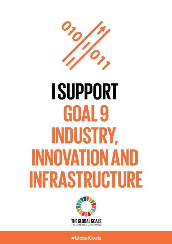 Industry, Innovation and Infrastructure - Educational Material ...