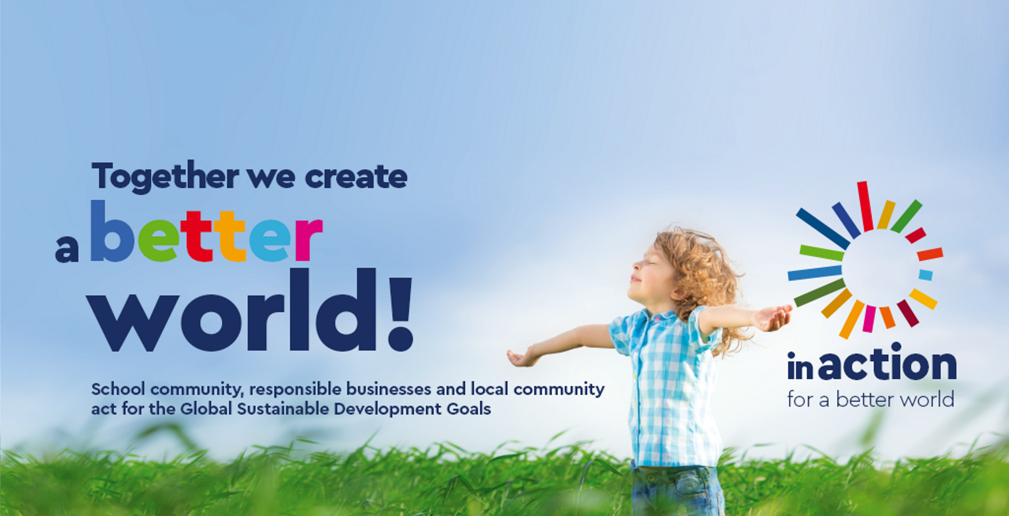 The initiative - in action for a better world