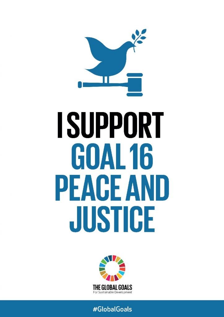 Peace, justice and strong institutions - Educational Material - all ...